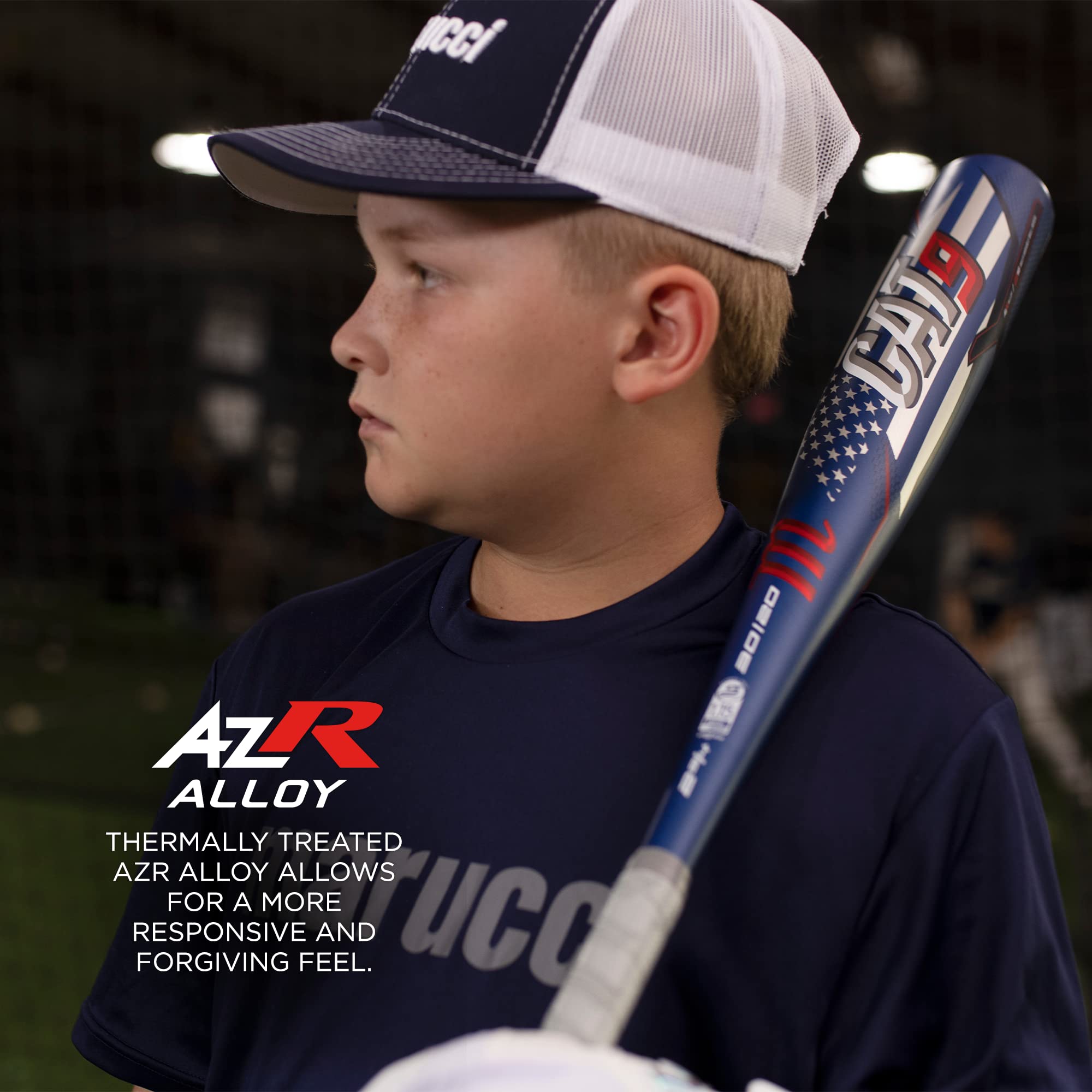 Marucci - America JBB (MJBBC9A-25/15) Aluminum Baseball Bat