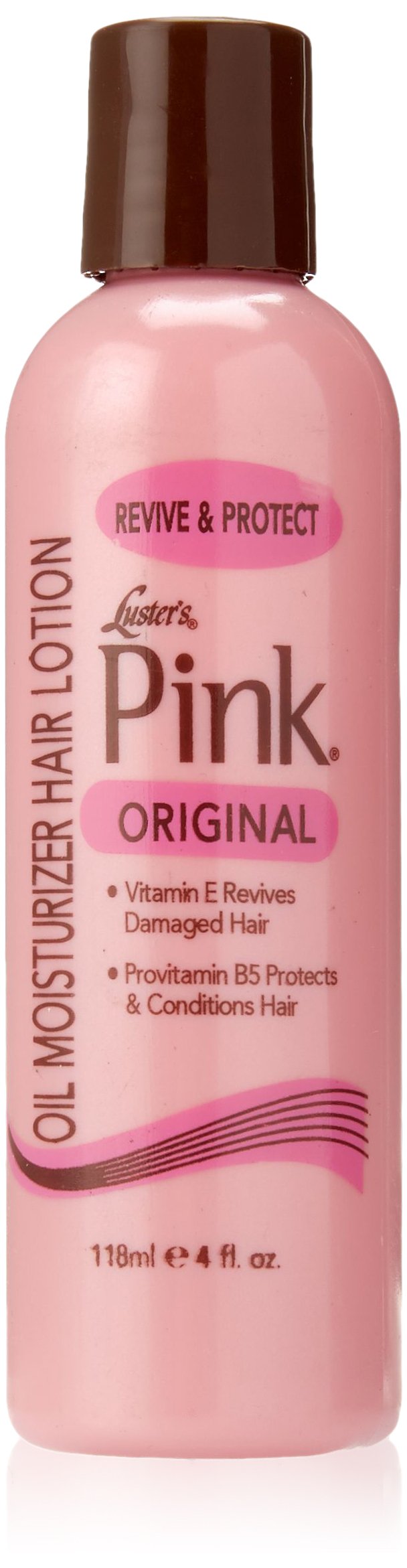 Lusters Oil Moisturizer for Hair, 4 Ounce