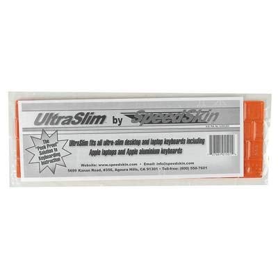 Speedskin UltraSlim by Speedskin - Keyboard Instruction Cover, Slim KB, Apple Laptops
