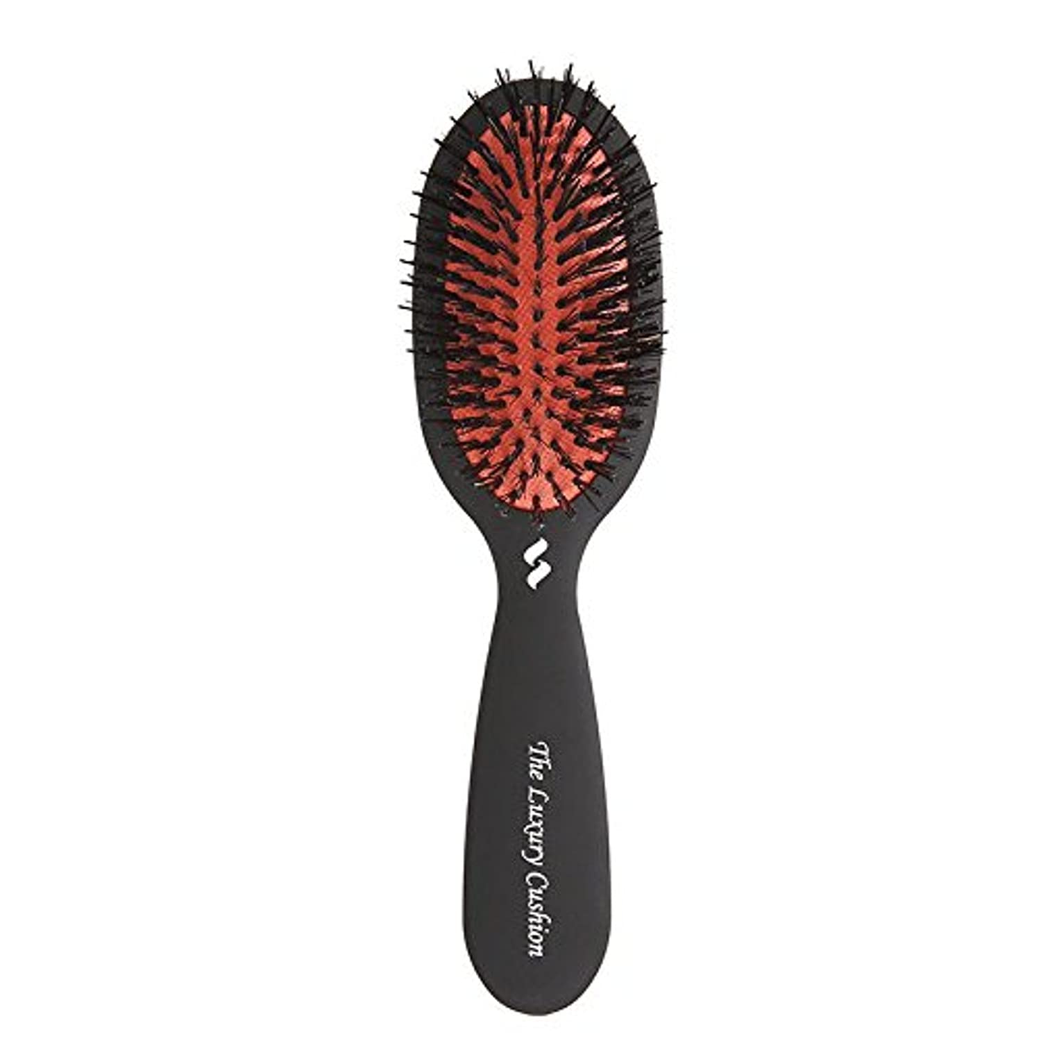 Spornette Small Cushion Boar and Nylon Bristle