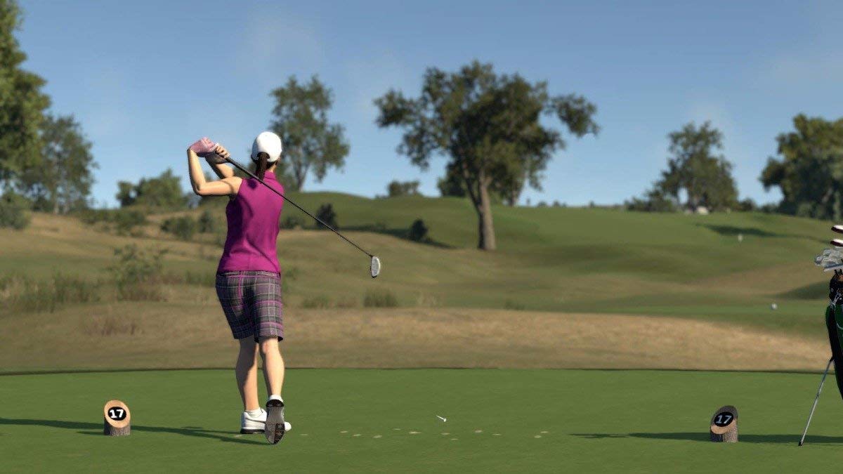 Maximum Games The Golf Club: Collector's Edition (PS4)