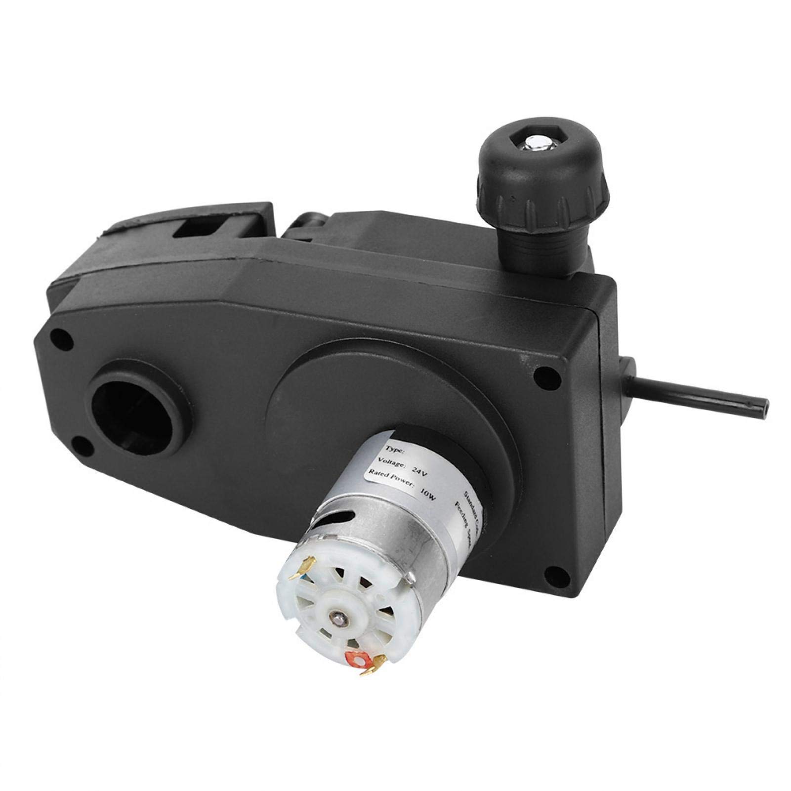 DC 24V 10W Mig Welder Roll Wire Feeder Motor Solder Wire Feeder Machine Welder Flux Core Wire Automatic Feed 0.6-1.0mm