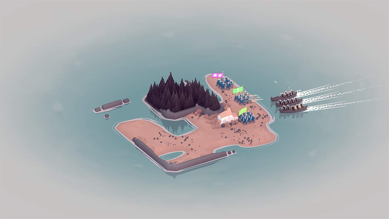 Bad North (Limited Run) - Nintendo Switch