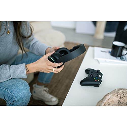 Xbox Wireless Headset β Xbox Series X|S, Xbox One, and Windows 10 Devices