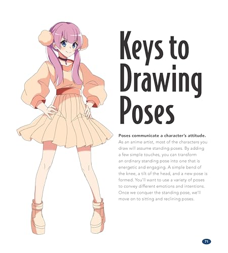 Master Guide to Drawing Anime: Tips & Tricks: Over 100 Essential Techniques to Sharpen Your Skills β A How to Draw Anime / Manga Step by Step Book Series (The Master Guide to Drawing Anime) (Volume 3)