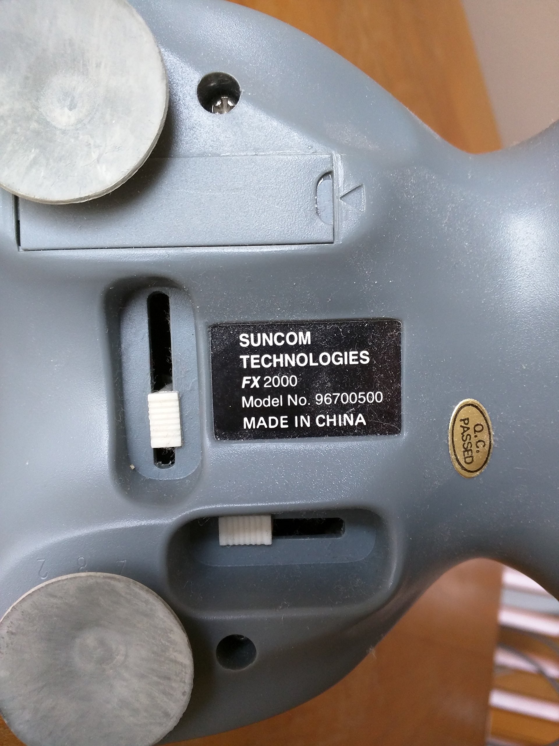 FX 2000 Flight Control Stick