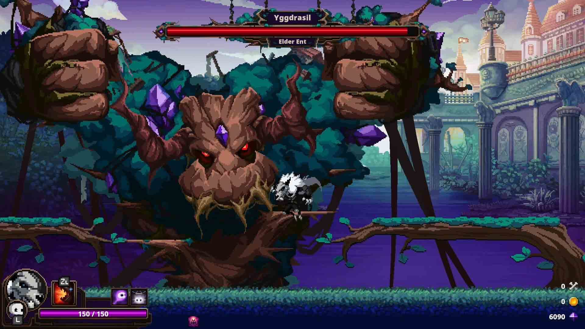 Skul: The Hero Slayer (PS4)