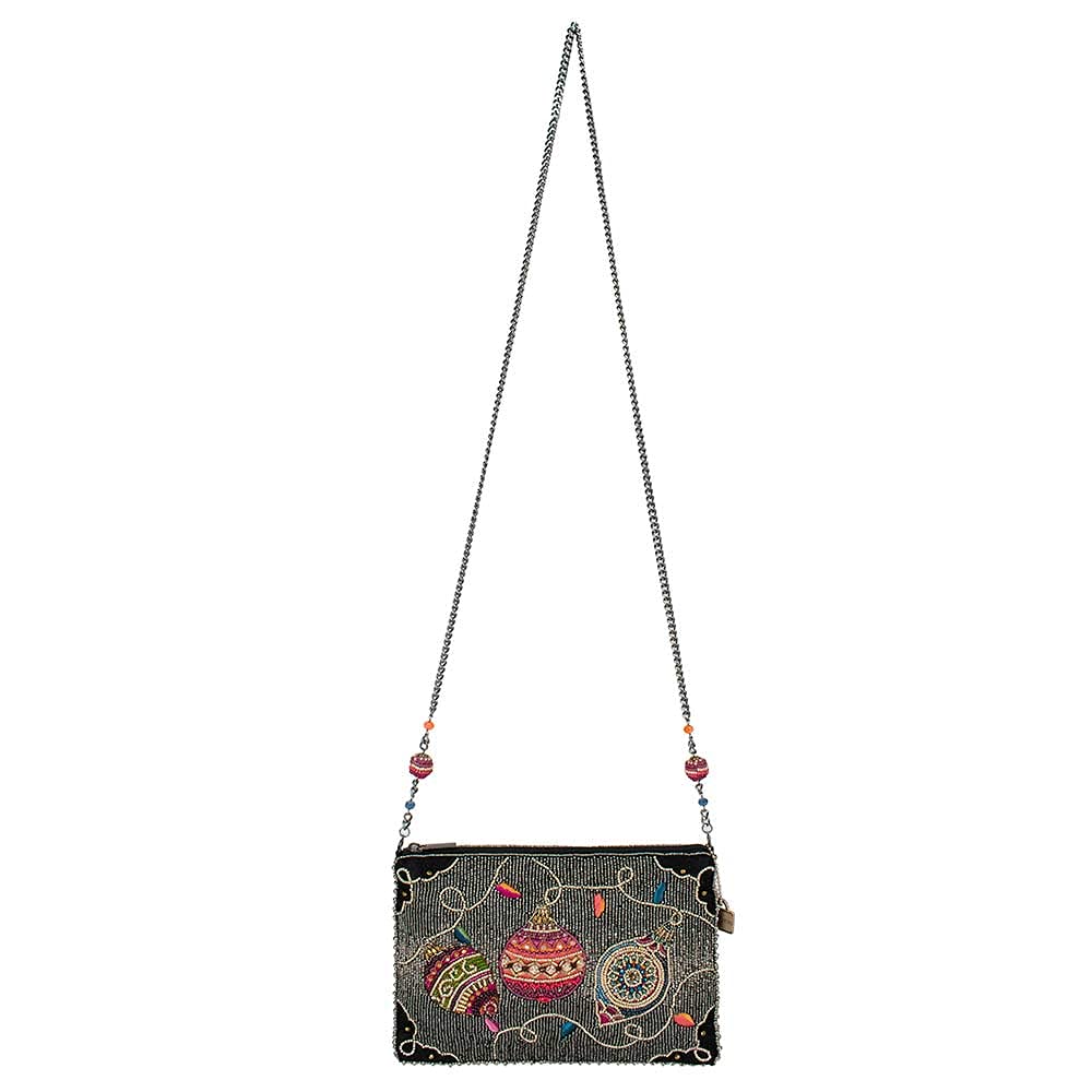 Mary Frances Get Lit Crossbody Handbag, Multi