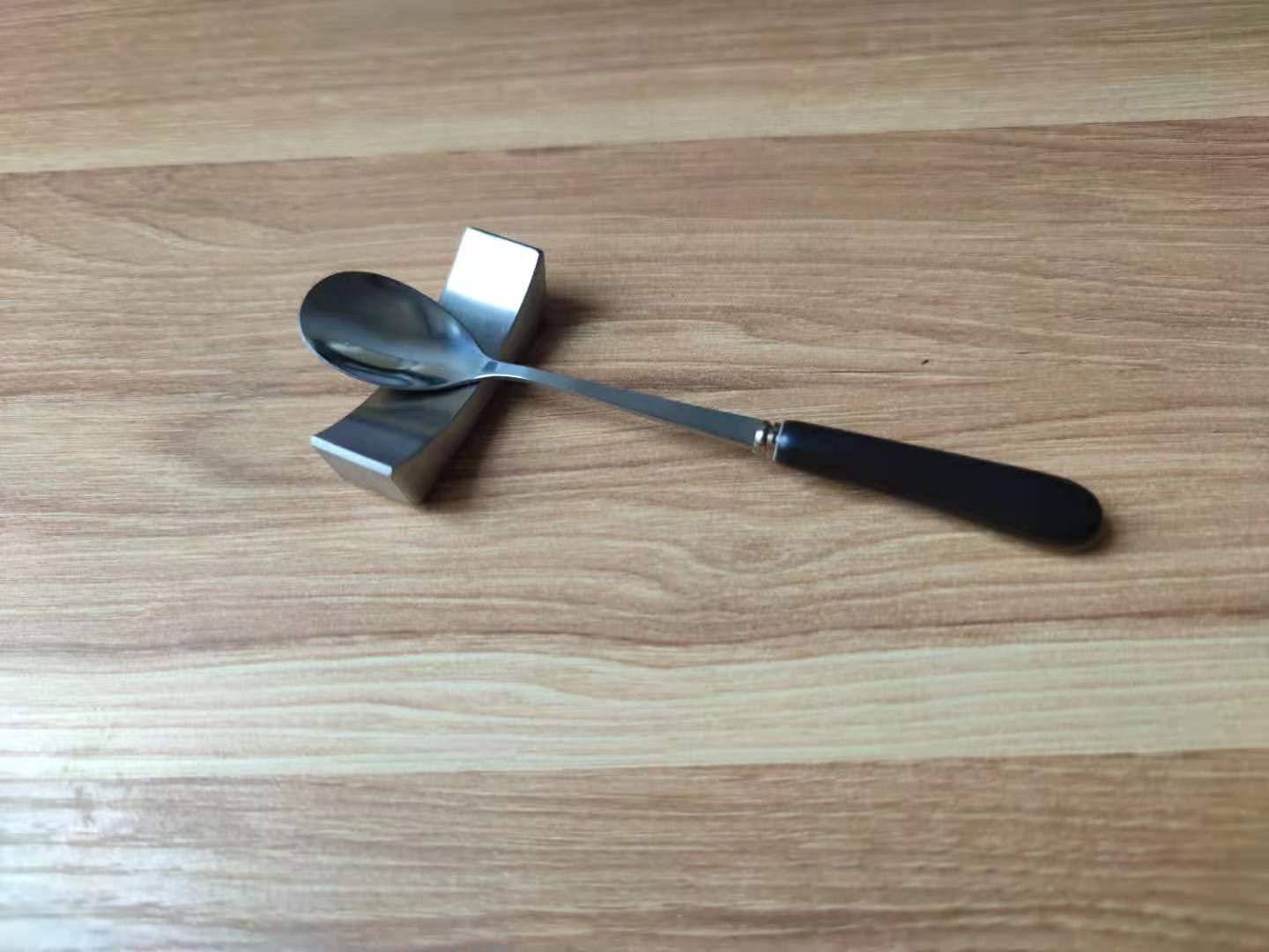 Coffee Spoon Rest-Small Teaspoon Holder,Coffee Bar Accessories,Decoration and Orginizer for coffee station,Best Gift for Coffee Lovers