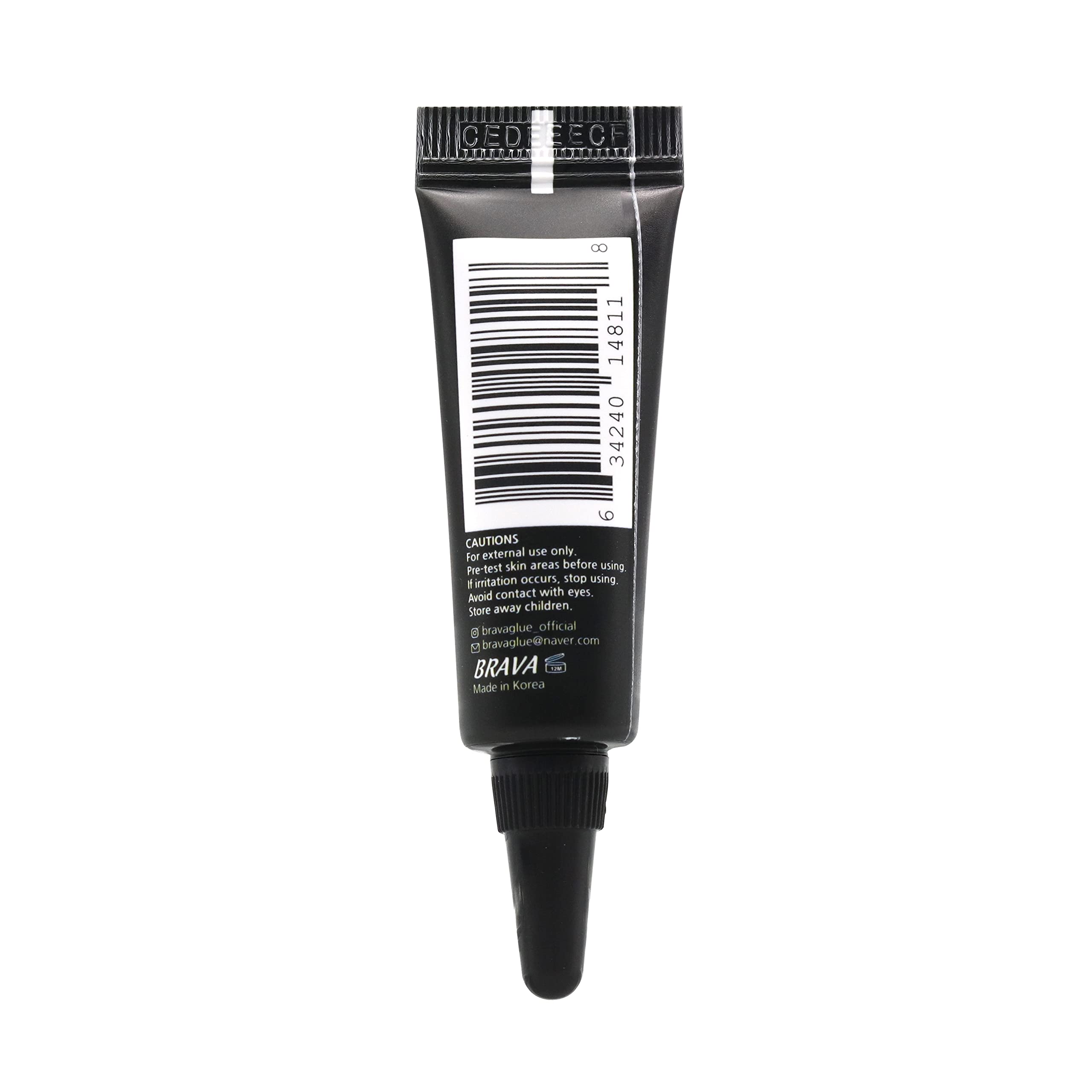 BRAVA LACE Wig Hair Glue 3ml