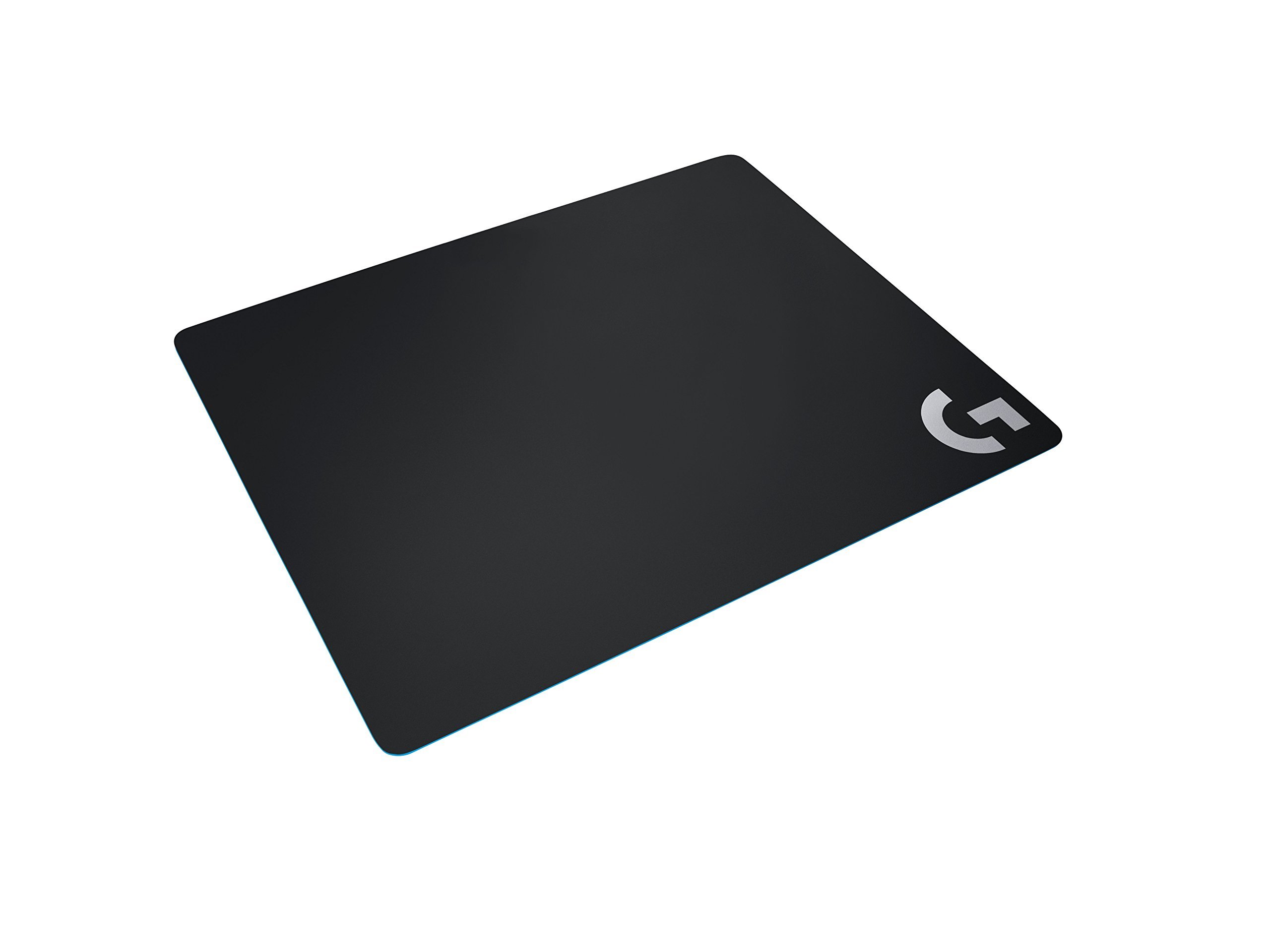 Logitech G240 Cloth Gaming Mouse Pad for Low DPI Gaming (Renewed)