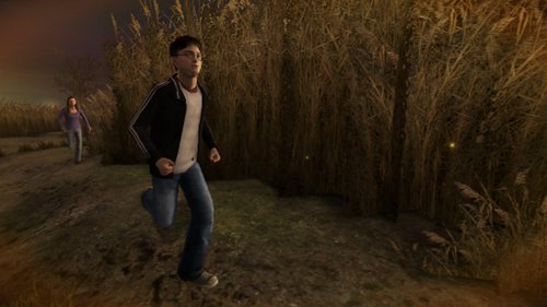 Harry Potter and The Half Blood Prince (PS2)