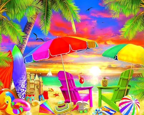 MasterPieces 12 Pack Jigsaw Puzzles for Adults, Family, Or Kids - Artist Gallery Bundle with 100, 200, and 300 Piece Puzzles