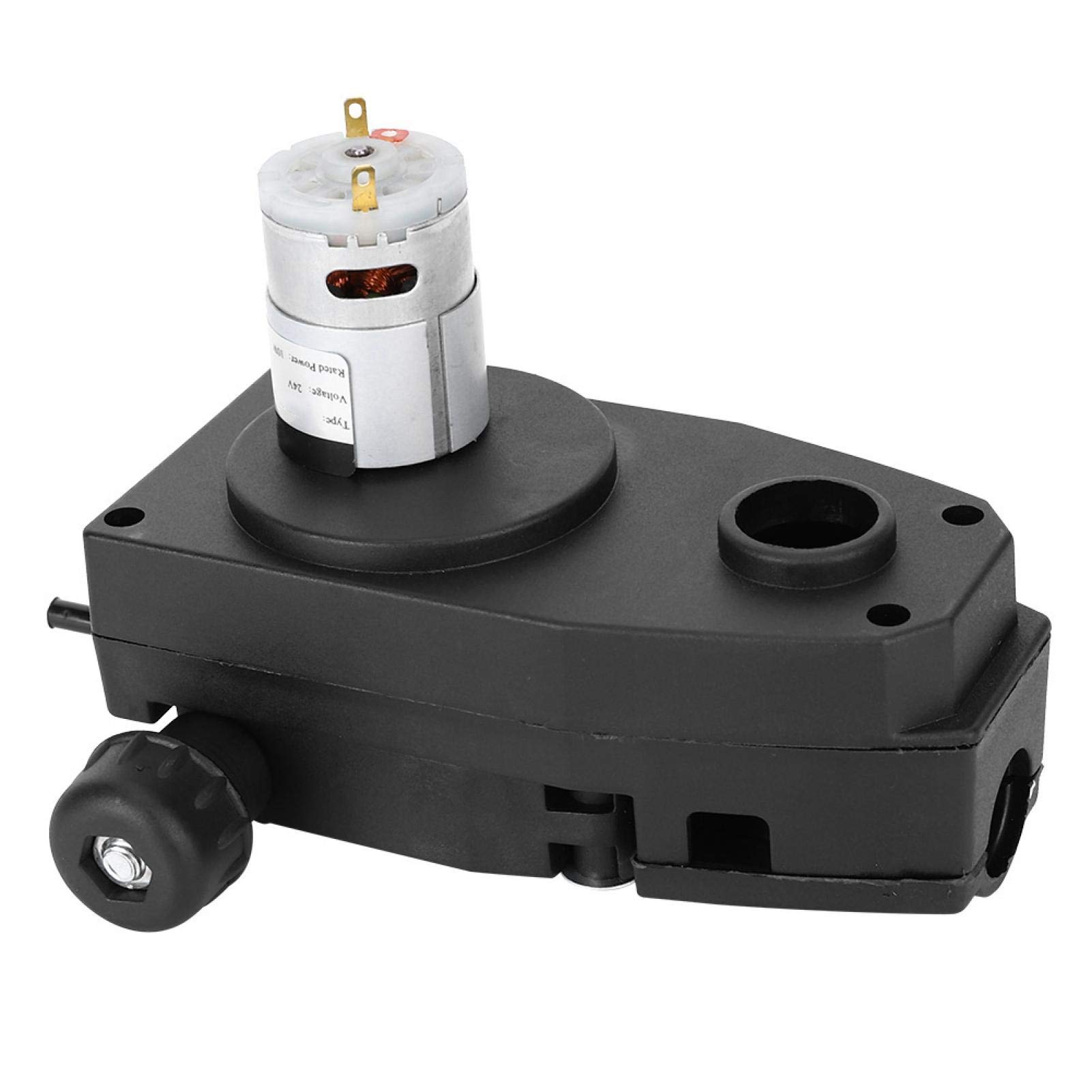 DC 24V 10W Mig Welder Roll Wire Feeder Motor Solder Wire Feeder Machine Welder Flux Core Wire Automatic Feed 0.6-1.0mm