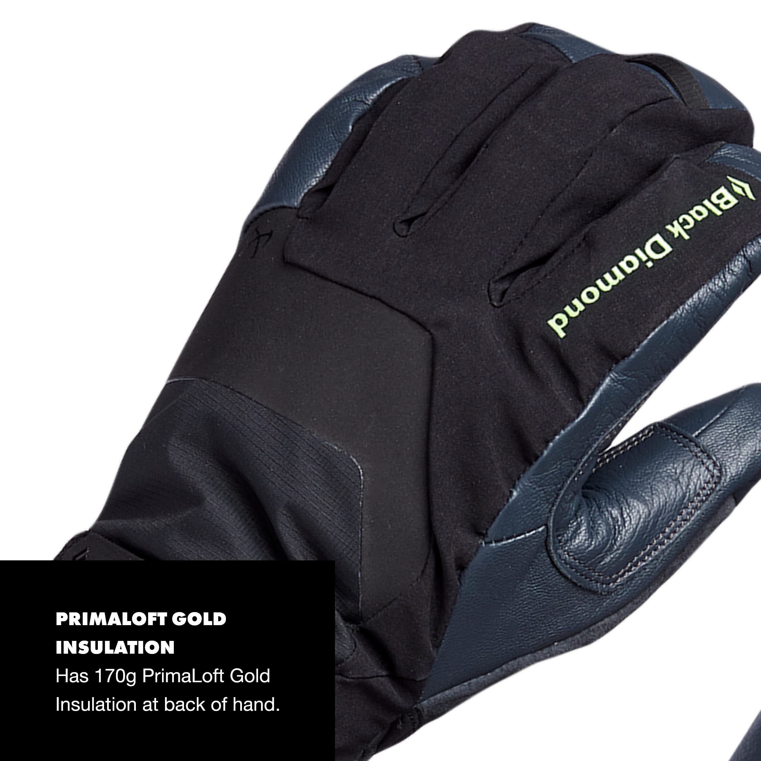 BLACK DIAMOND Equipment Enforcer Gloves - Black - Extra Large