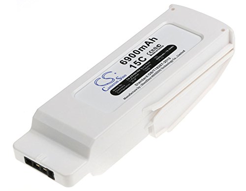 LGJHYJGH 6900mAh Battery Replacement for Chroma Camera Drone BLH8619 BLH8665 BLH8680 BLH8670 BLH8660 BLH8675 BLH8675EU Chroma ST-10+ Chroma C-Go3 4K