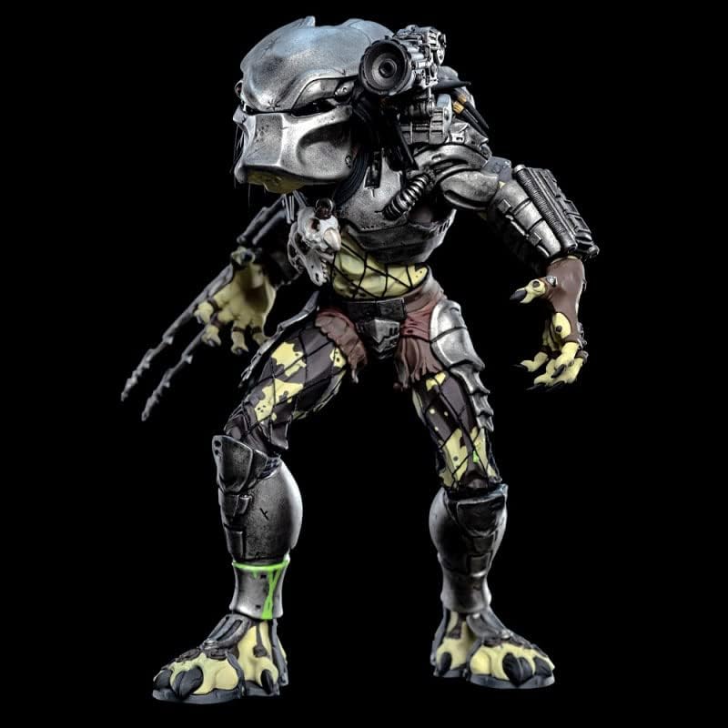 Weta Workshop Mini Epics - Predator (1987) - Jungle Hunter (AE Exclusive)