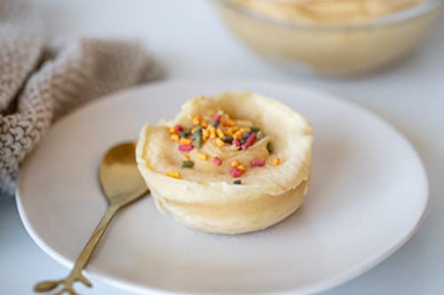 Good Dee's Angel Food Cake, Keto Mug Cake, Gluten Free, No Sugar Added, 4g Net Carbs, No Sugar Alcohols, 4 packets per bag