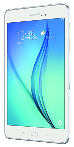 Samsung Galaxy Tab A 8"; 16 GB Wifi Tablet (White) SM-T350NZWAXAR