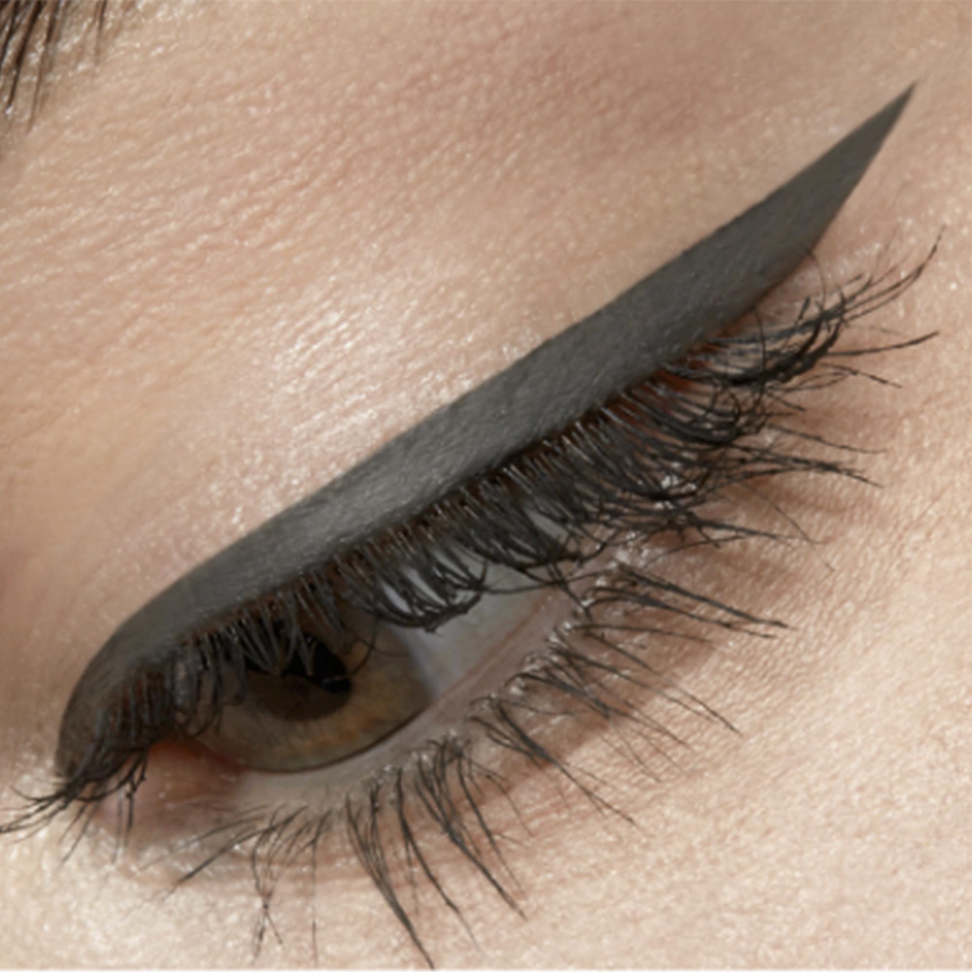 stila Waterproof Liquid Eye Liner, Stay All Day Makeup with Fine Brush Tip | Lasting Satin Finish, Smudge-Proof & Transfer-Resistant