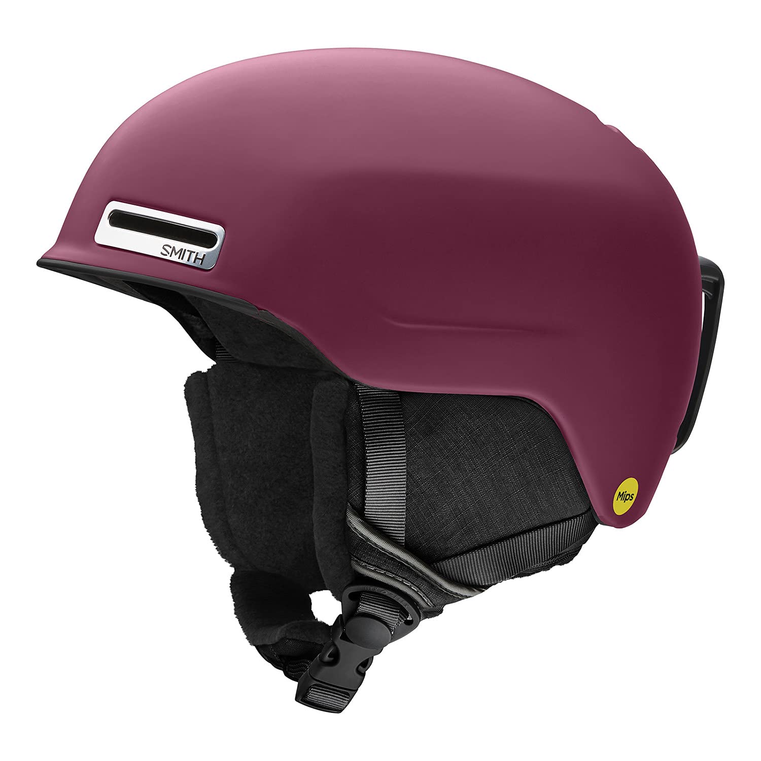 Smith Allure MIPS Snow Helmet -Matte Merlot | Medium