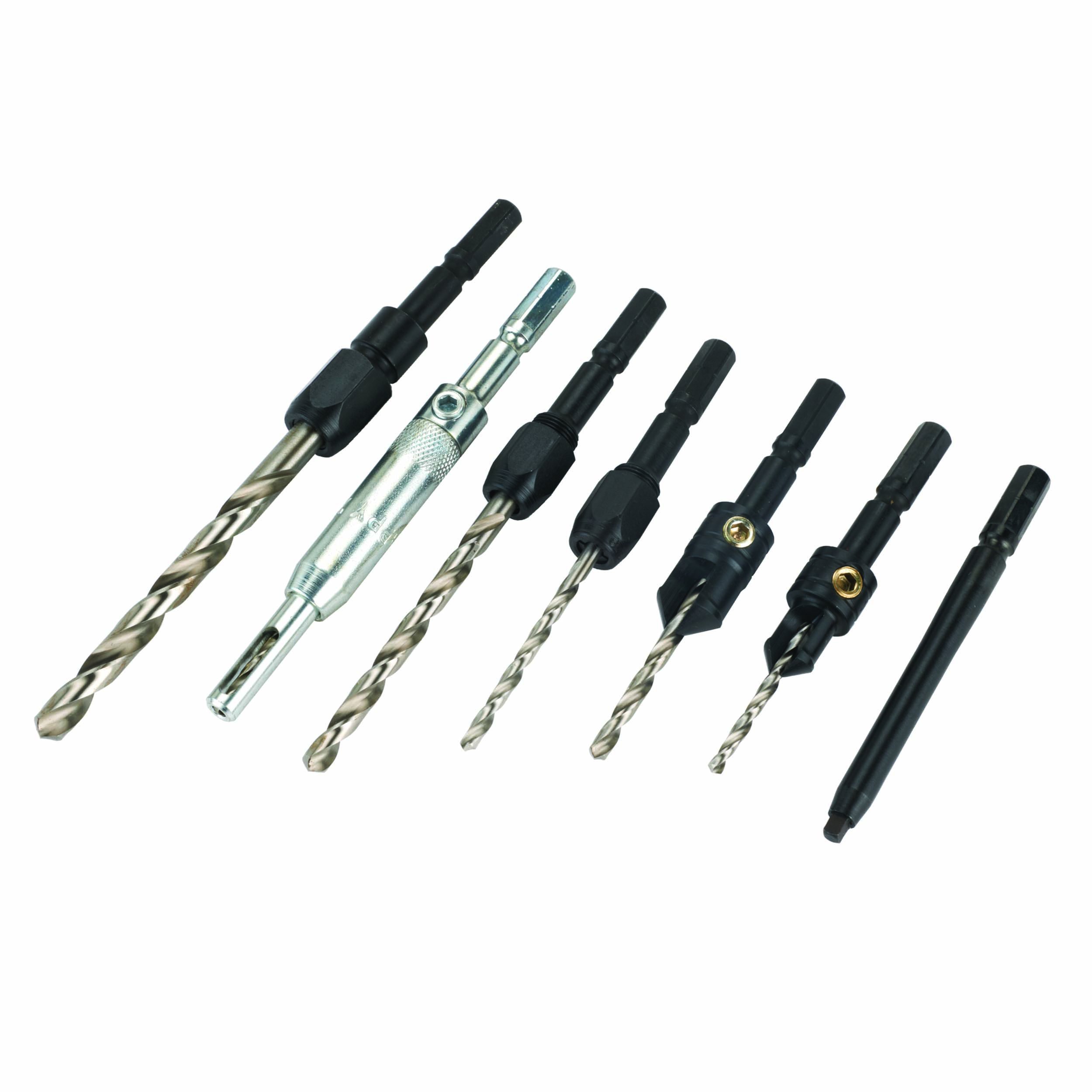 Make it Snappy Tools Handy Man's Set in Belt Clip Pouch, Compatible with Festool Centrotec Chucks #92352