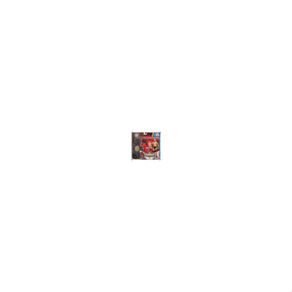 Mattel WWE “Stone Cold” Steve Austin vs Kane Championship Showdown 2-Pack 6-inch Action Figures Monday Night RAW Battle Pack for Ages 6 Years Old & Up