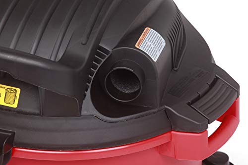 Craftsman 17765 12 Gallon 5.0 Peak HP Wet Dry Shop Vacuum