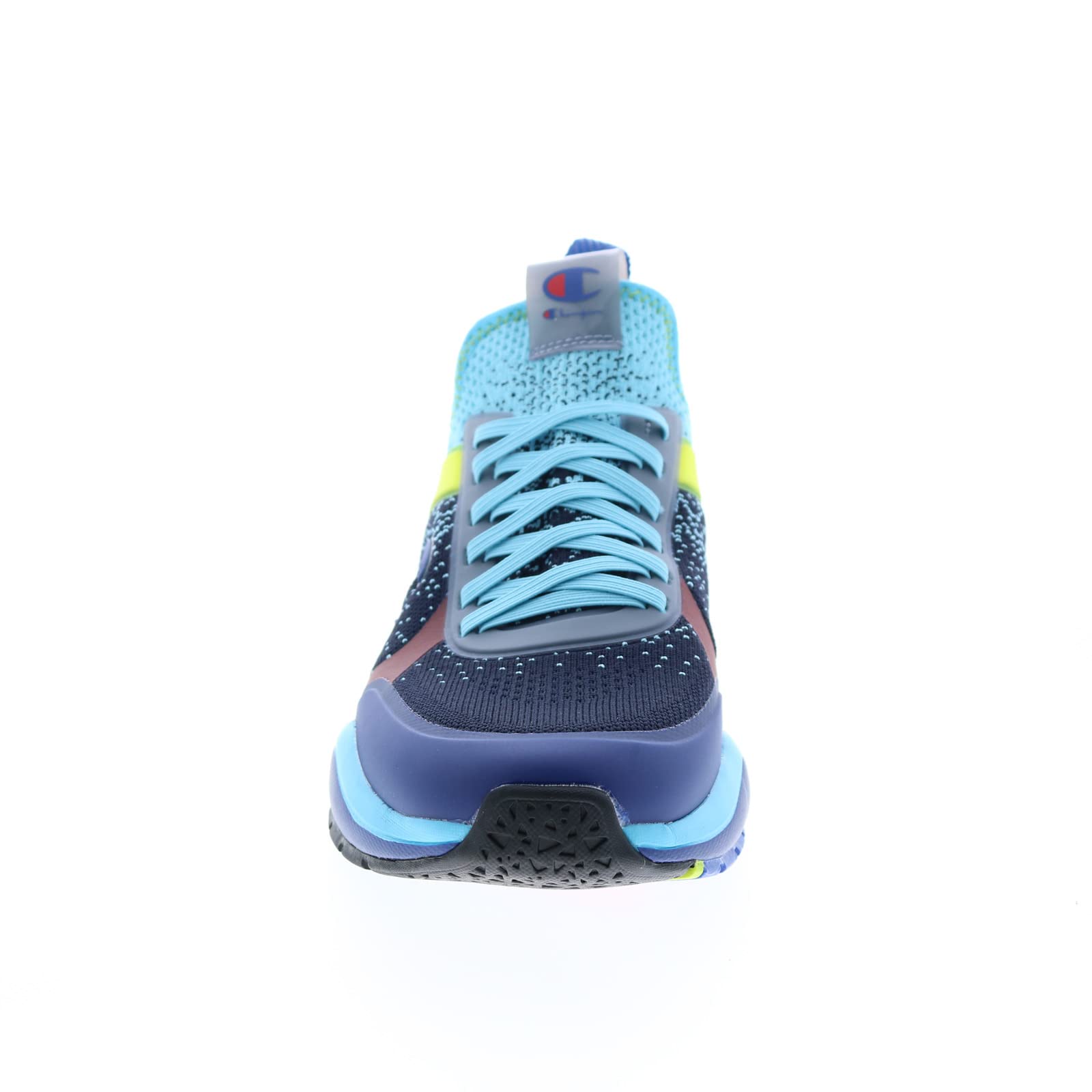 Champion 9318 Fused Exhibit Blue Multi 10 M