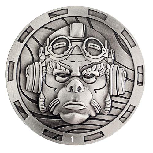 Coin #3 - I Have Spoken - Kuiil