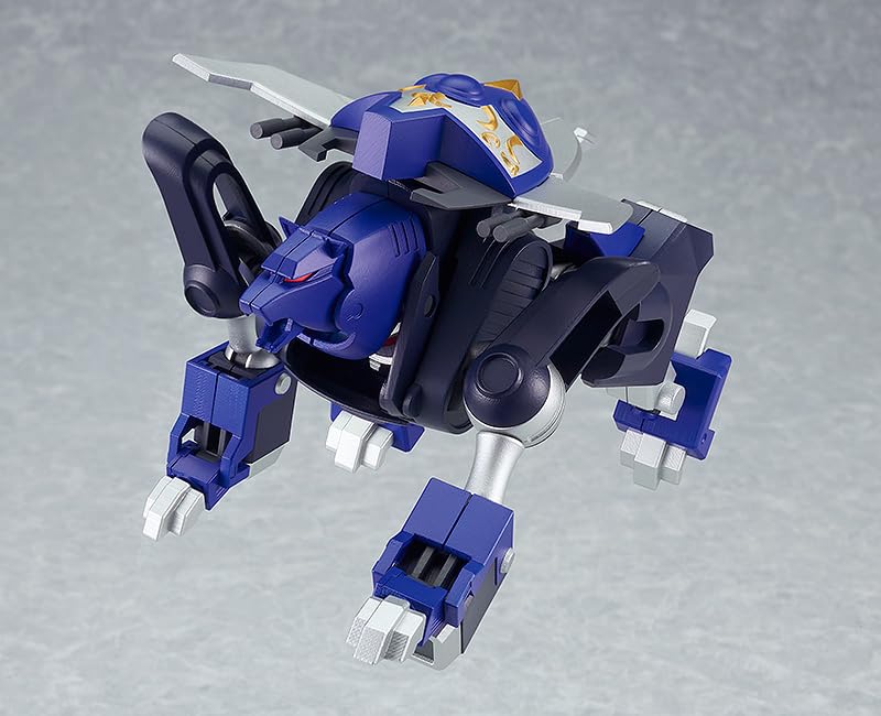 Good Smile NG Knight Lamune & 40: Queen Cideron Moderoid Model Kit