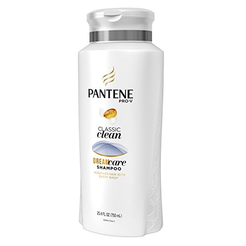 Pantene Pro-V Classic Care Daily Shampoo 25.4 Fluid Ounce