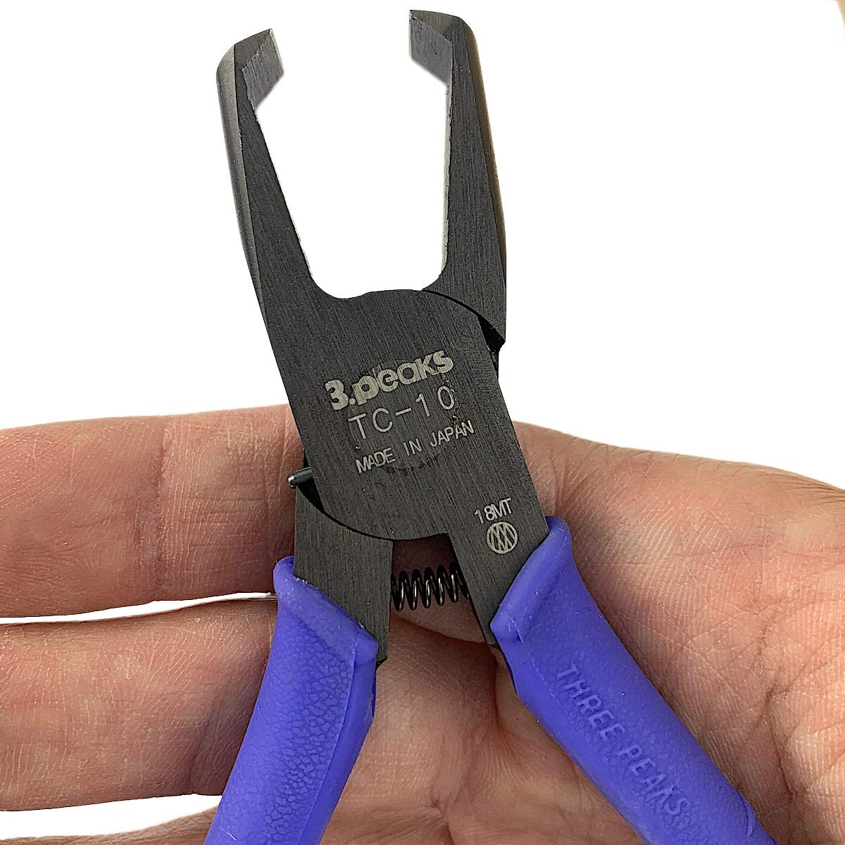 Hosco Fret Puller Flat Head Plier TL-TC10