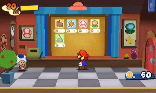 Paper Mario: Sticker Star (Renewed)
