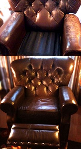 Wine - Leather Refinish an Aid to Color Restorer (Leather Repair) (Vinyl Repair)