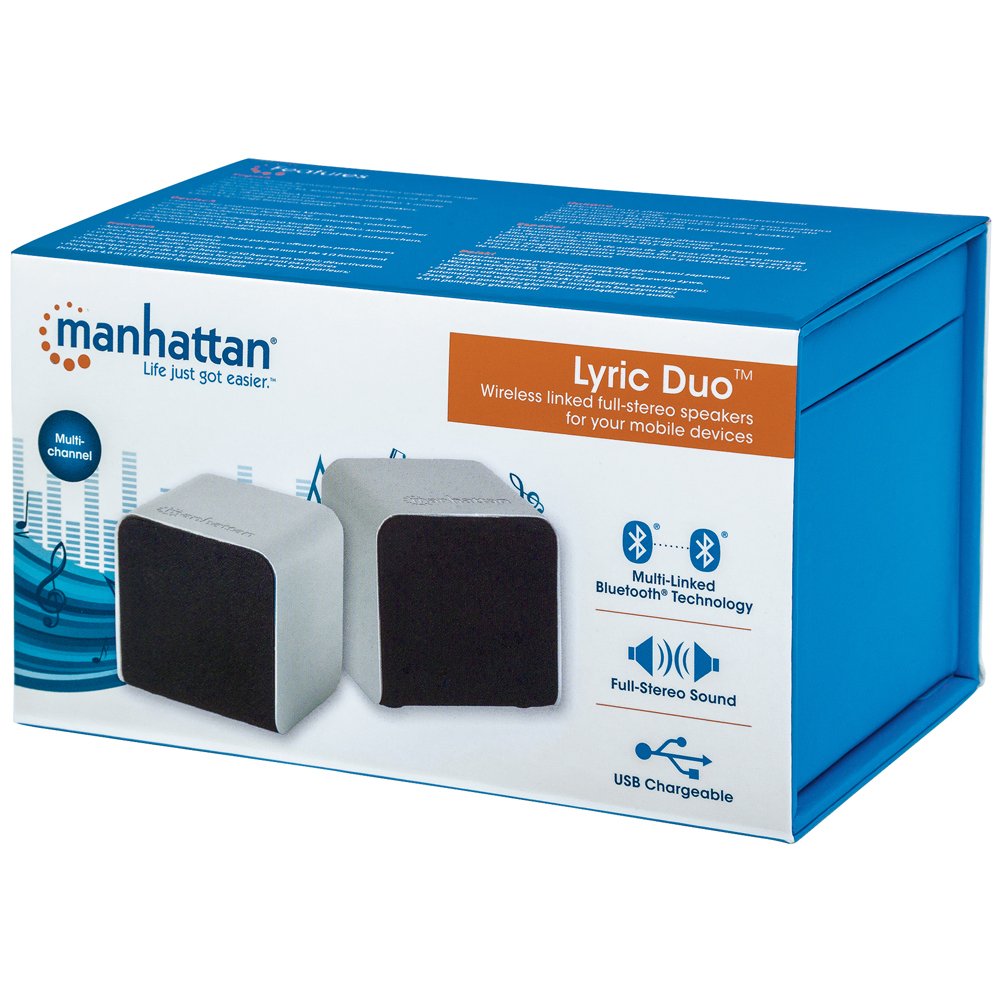 Manhattan 161367 Speaker System