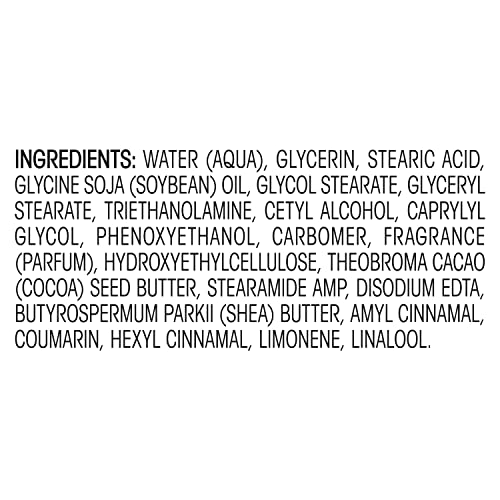 Suave Skin Solutions Body Lotion Cocoa Butter and Shea 32 oz