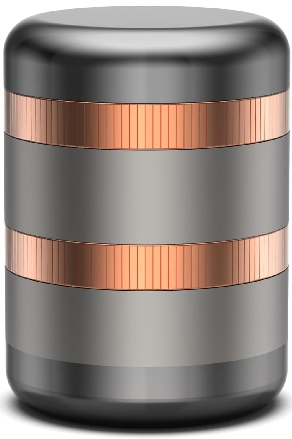 Coffee Grinder Jar. 3.4-Inch Manual Multifunctional, Also Suitable For Storage And Grinding Use