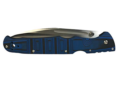 Cold Steel Frenzy Lockback Black