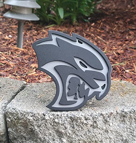 Hellcat Custom Hitch Cover