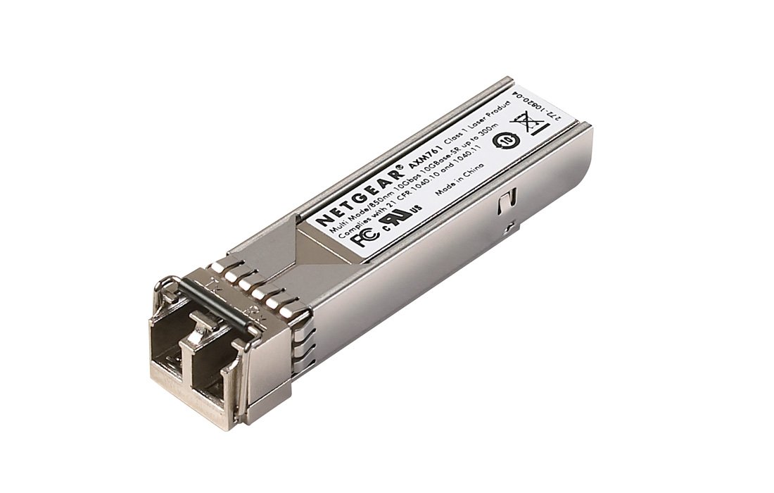Netgear ProSafe AXM761 10GBASE-SR SFP+