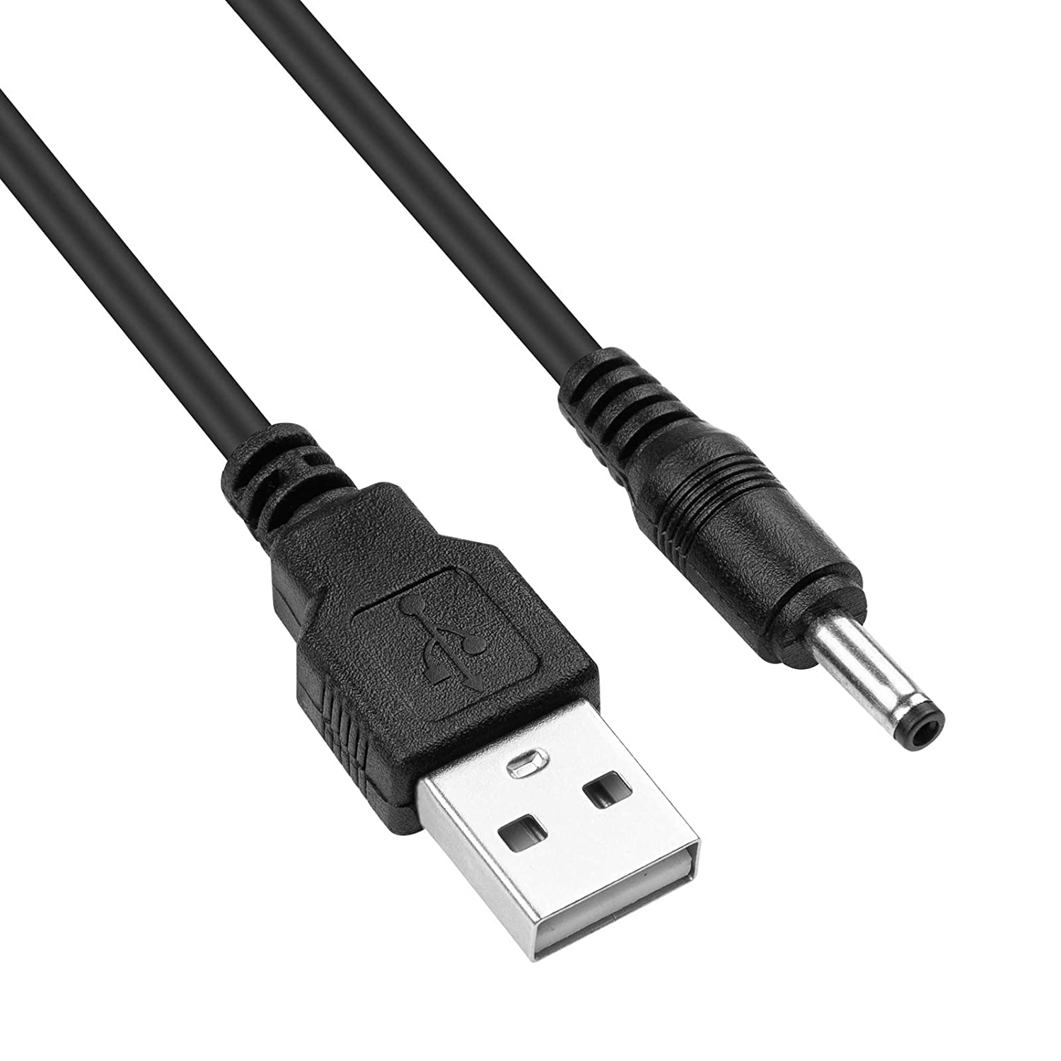 Charger Cord Replacement for Wahl Trimmer Clipper 9818L 9818 9888L, S003HU0420060 97581-405 Shaver Power Cable 2-Pack
