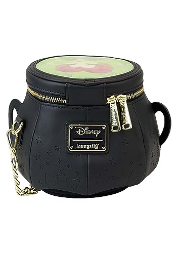 Loungefly Hocus Pocus Winifred Sanderson Cauldron Crossbody