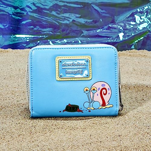 Loungefly Spongebob: Gary Cosplay Wallet, Amazon Exclusive