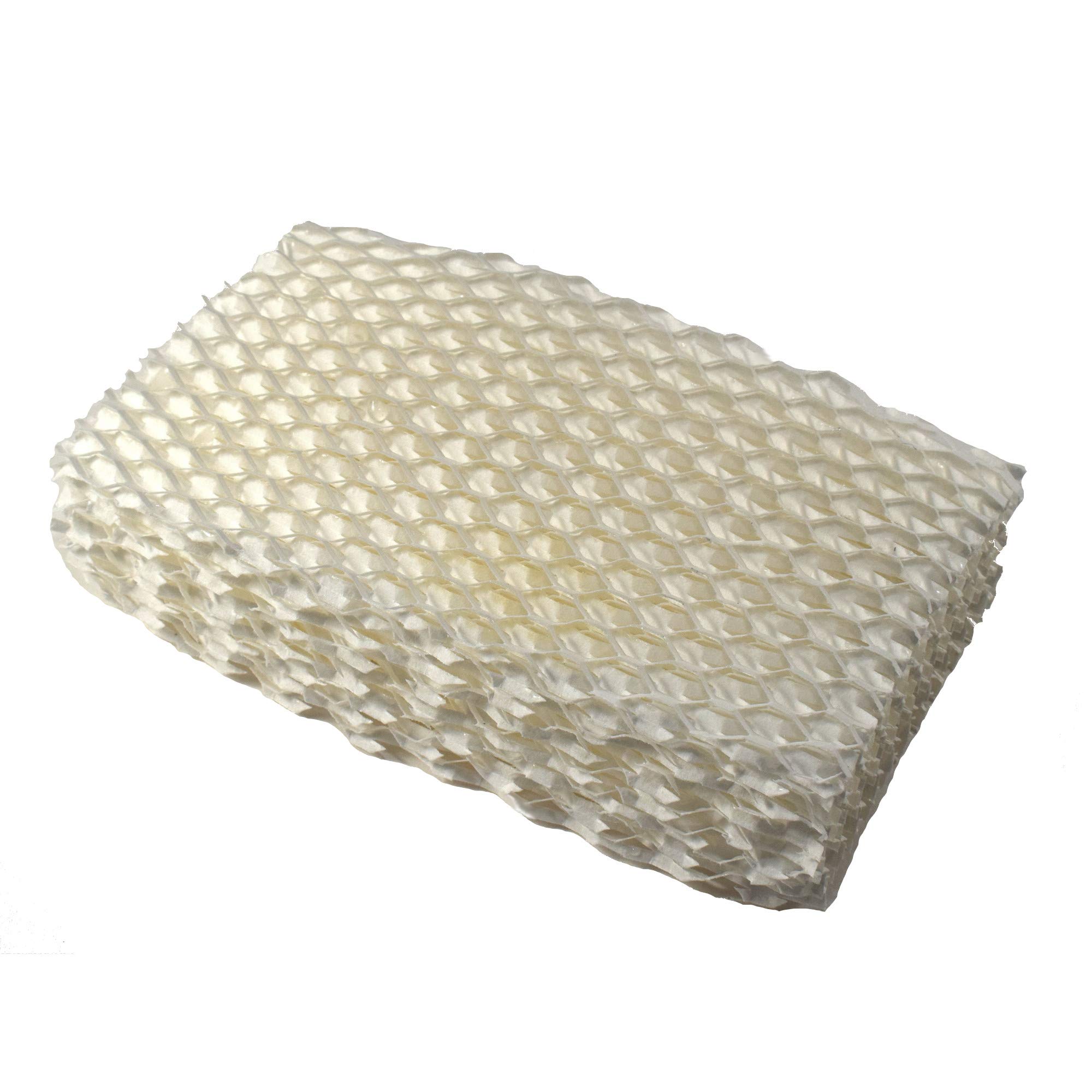 HQRP 4-Pack Humidifier Wick Filter Compatible with ProCare PCCM-832N PCCM-840 Cool Mist Humidifier, WF813 AC813 PCWF813 PCWF813-24 Replacement