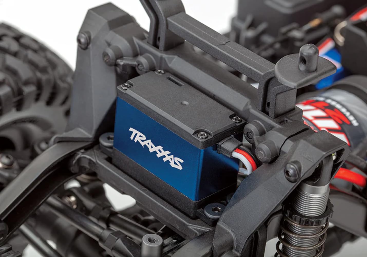 Traxxas 2250 - Servo, Digital high-Torque 330 coreless, Metal Gear (Ball Bearing), Waterproof