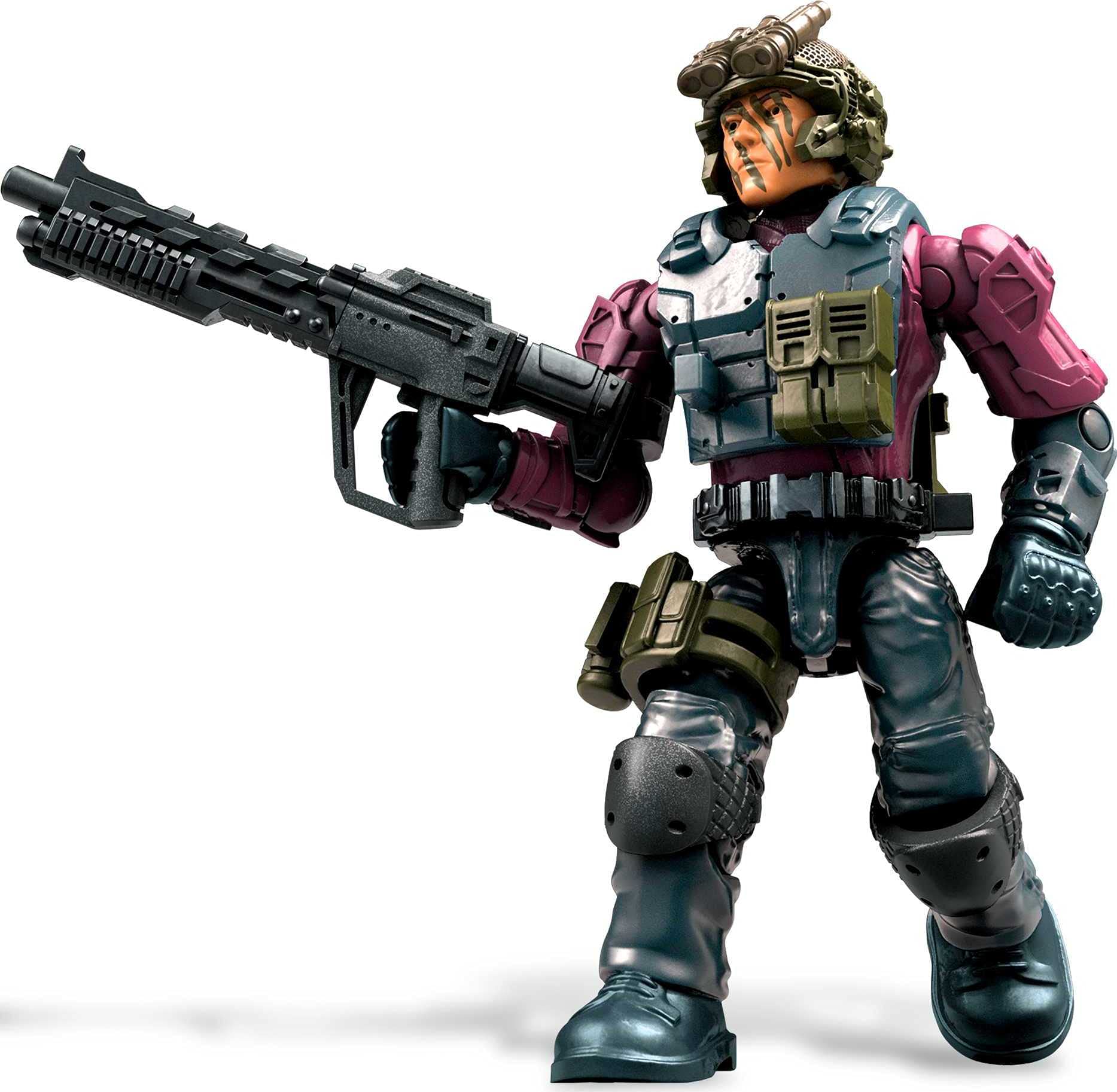 Mega Specialists Assortment Call of Duty Recon Micro Action Figure Collectible Character