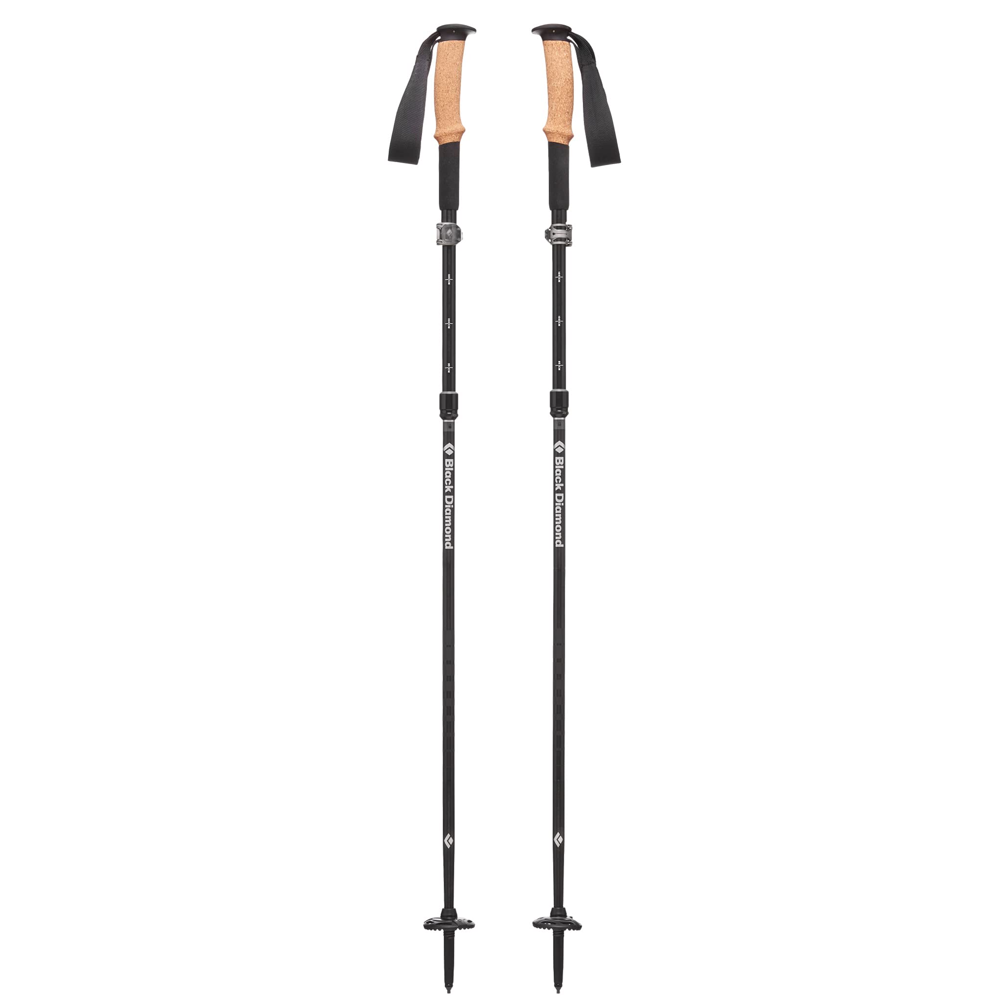 Black Diamond Alpine Flz Z-Poles, 125