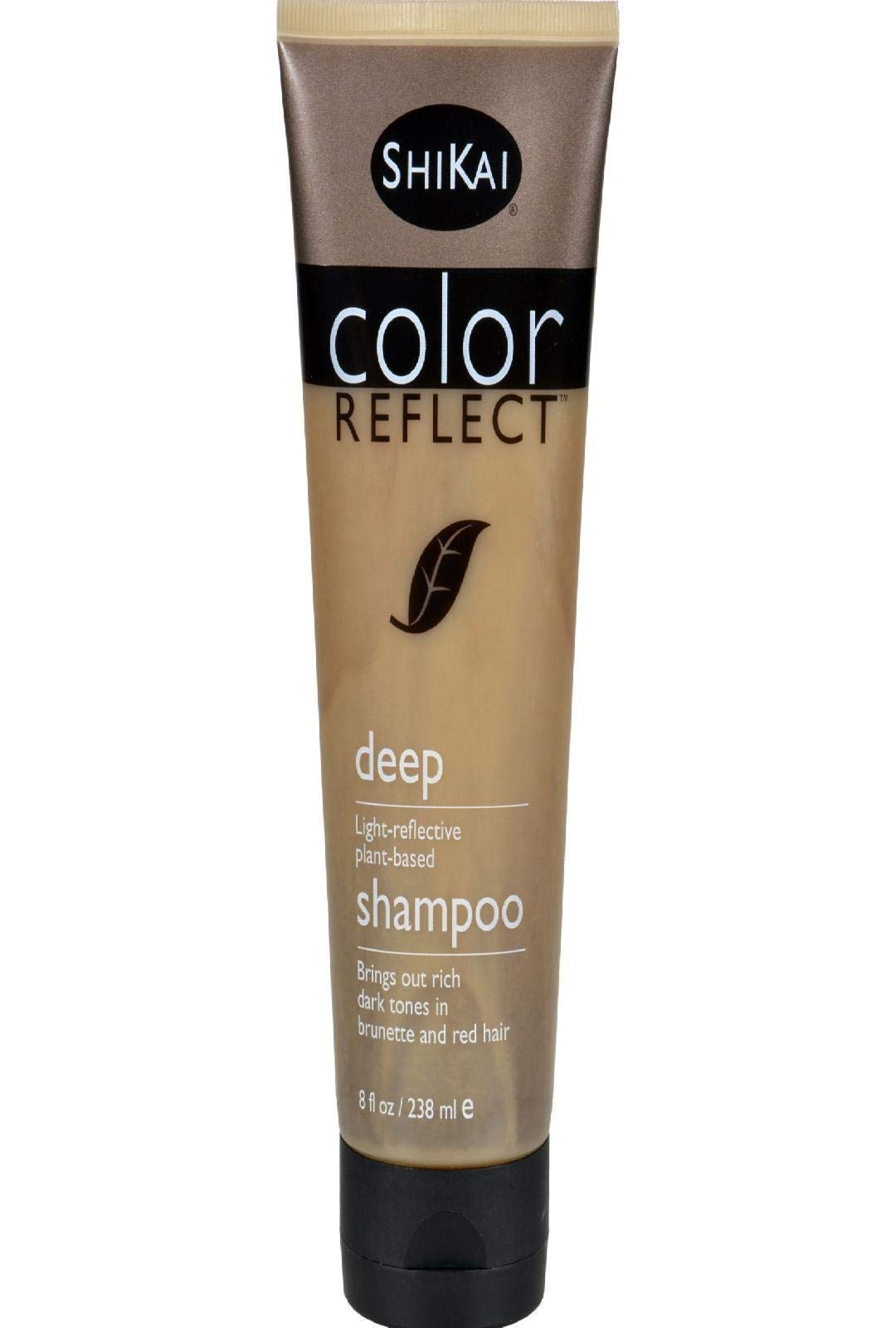 Shikai, Shampoo Color Reflect Deep, 8 Fl Oz