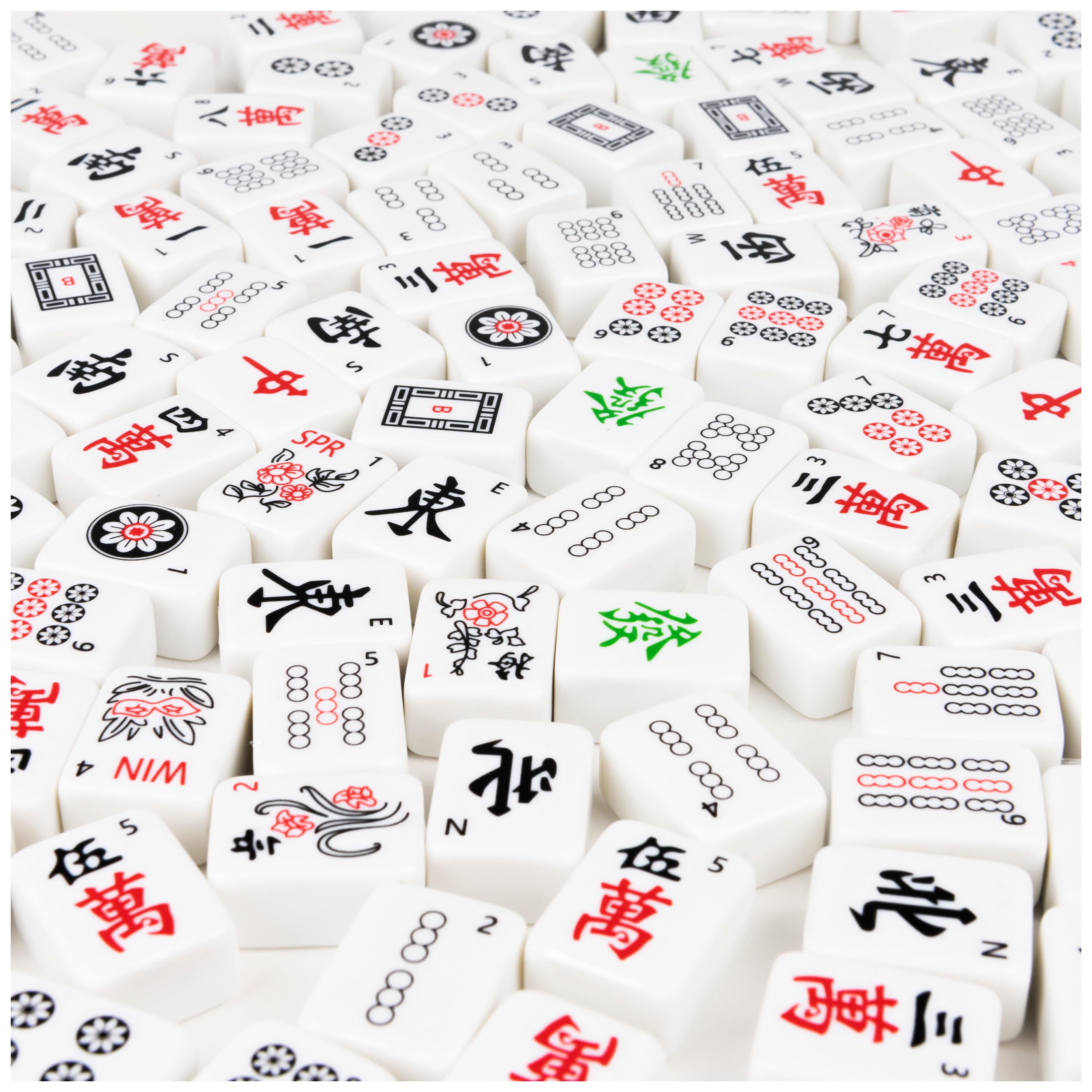 Spin Master Games, Mahjong Classic Strategy Game, Matching Tile Game, Trending ASMR Game, TikTok Game, Christmas Gifts for Kids, for Ages 8+